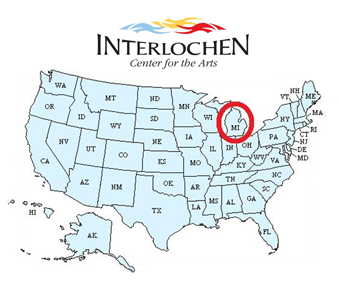 영어교육전문가 유수경닷컴 - Interlochen Center for the Art